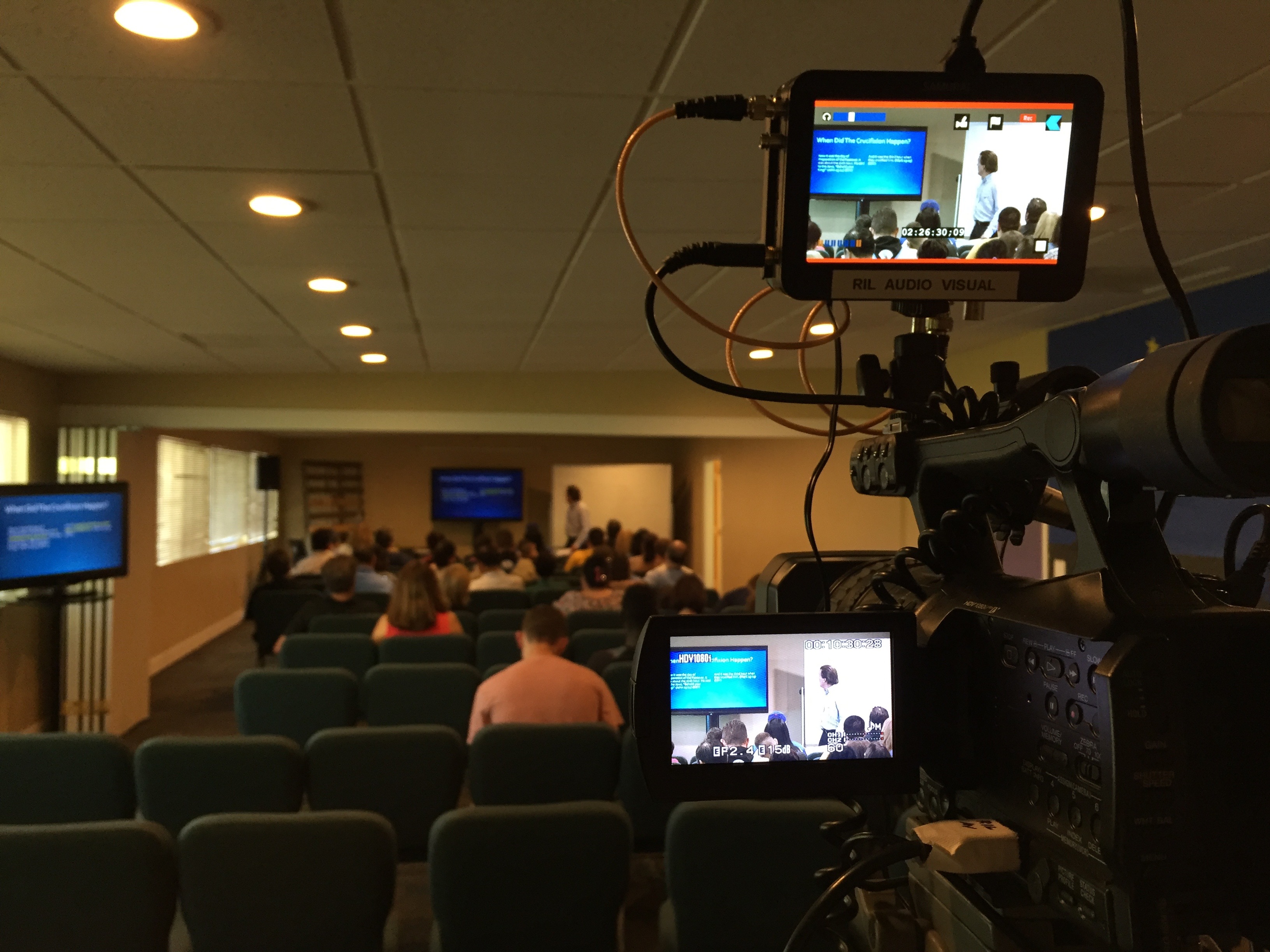 equipment rentals – RIL AUDIO VISUAL